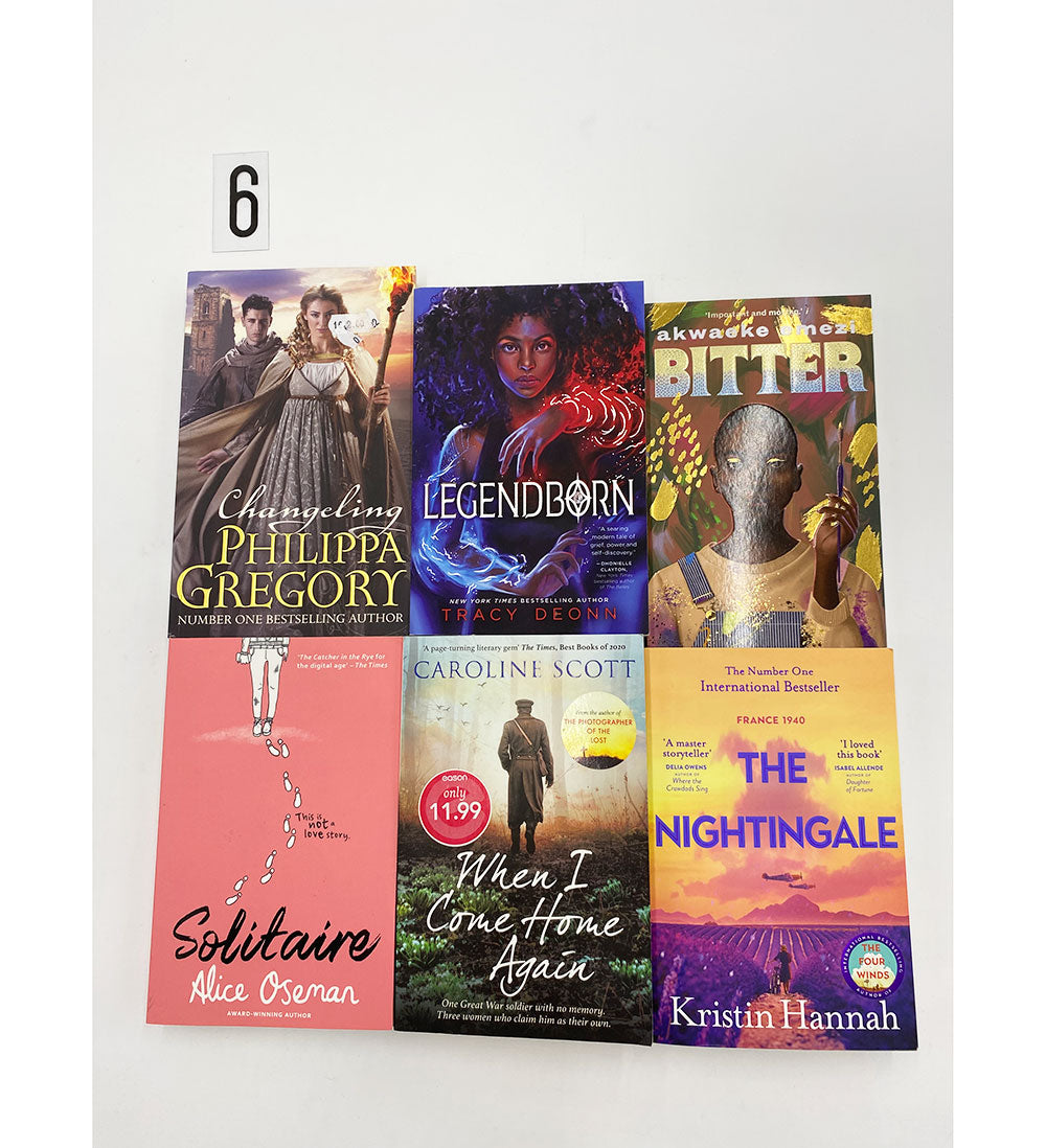 Book Bundle No.0006 | Jack and Jill Children’s Foundation – Jack & Jill ...