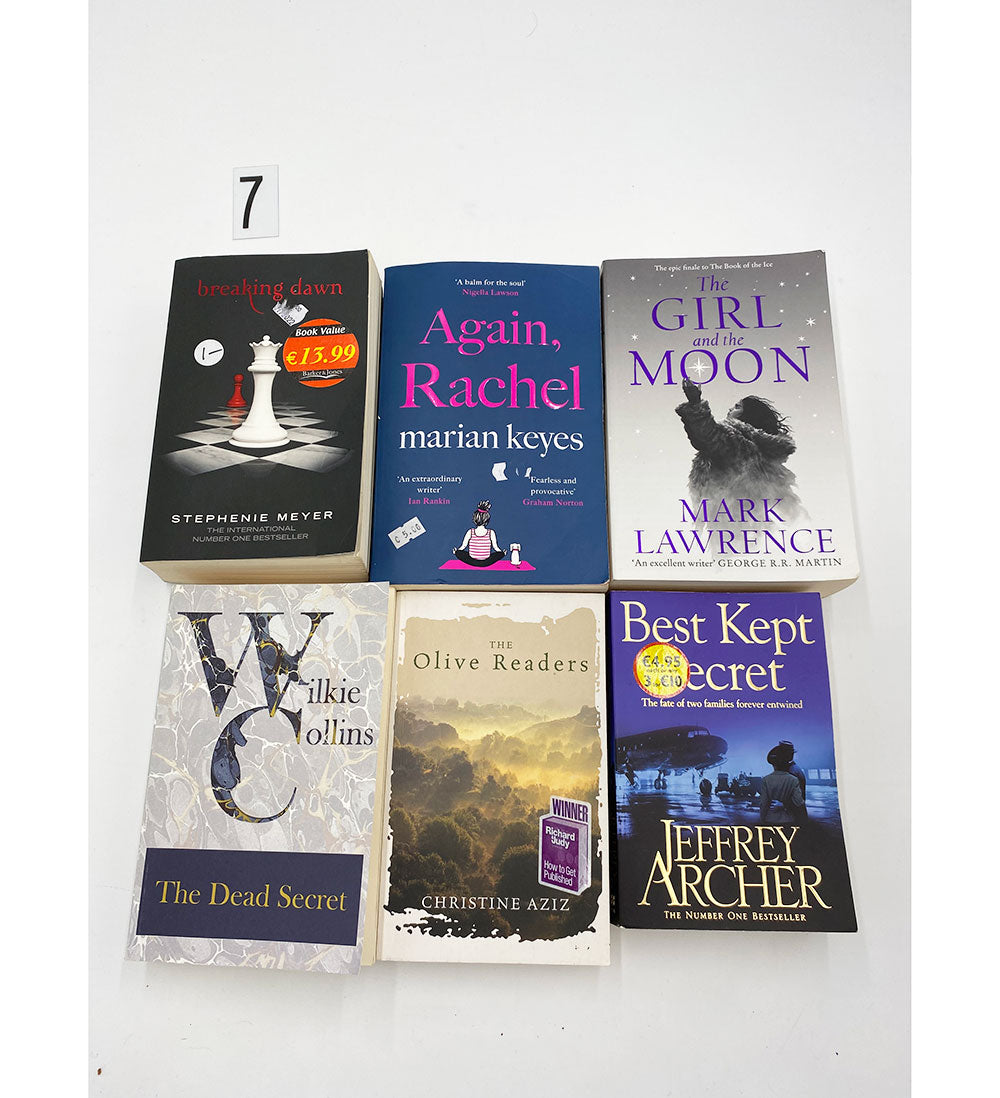 Book Bundle No.0007 | Jack and Jill Children’s Foundation – Jack & Jill ...