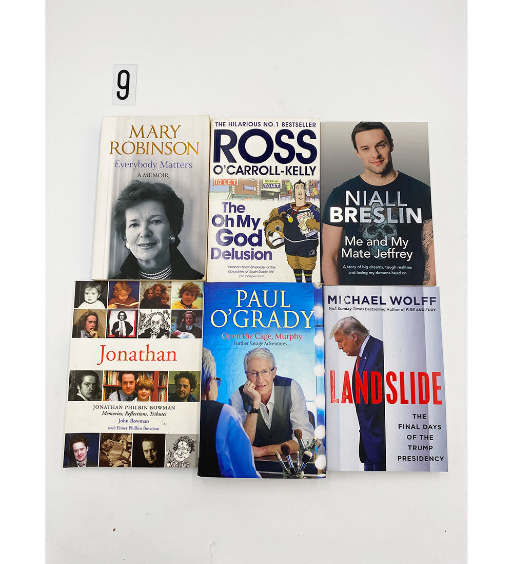 Book Bundle No.0009 | Jack and Jill Children’s Foundation – Jack & Jill ...