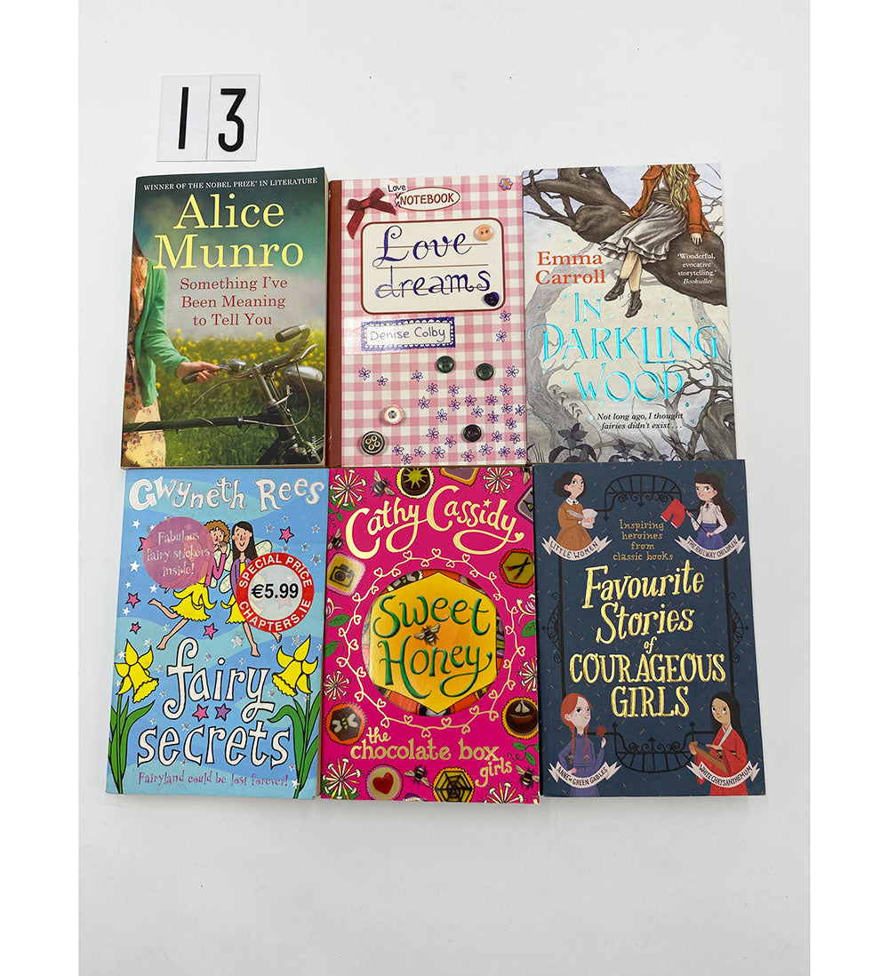 Book Bundle No.0013 | Jack and Jill Children’s Foundation – Jack & Jill ...