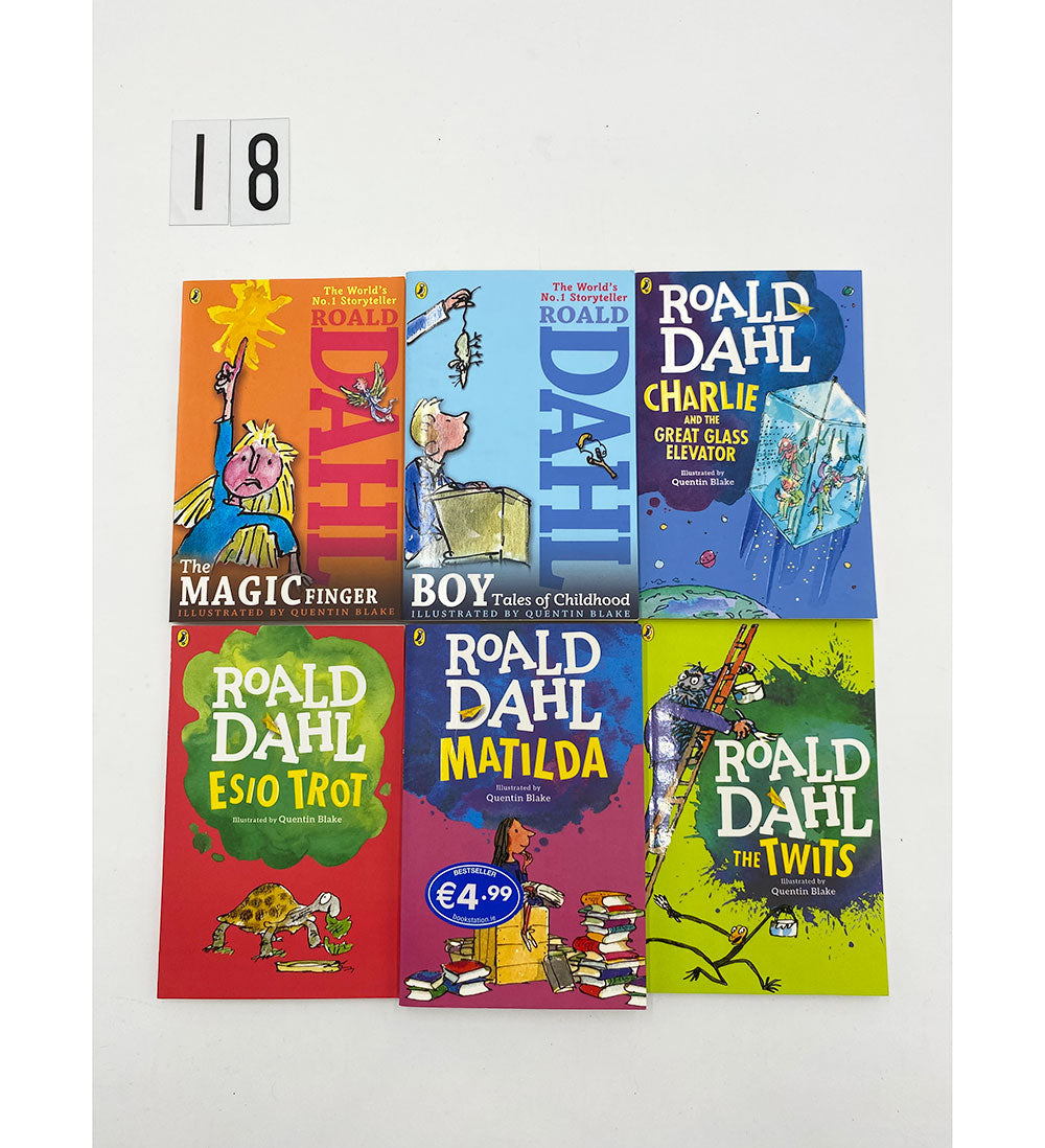 Book Bundle No.0018 | Jack and Jill Children’s Foundation – Jack & Jill ...