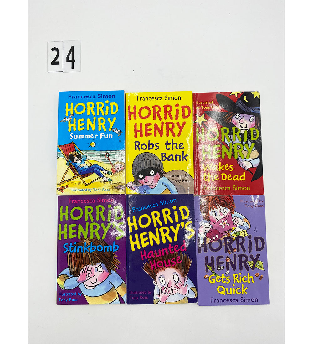 Book Bundle No.0024 | Jack and Jill Children’s Foundation – Jack & Jill ...