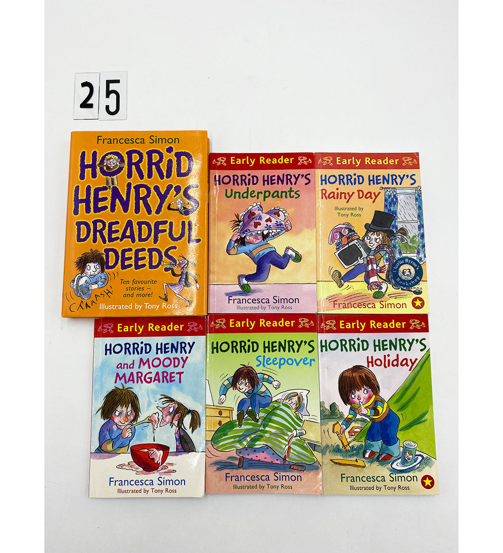 Book Bundle No.0025 | Jack and Jill Children’s Foundation – Jack & Jill ...