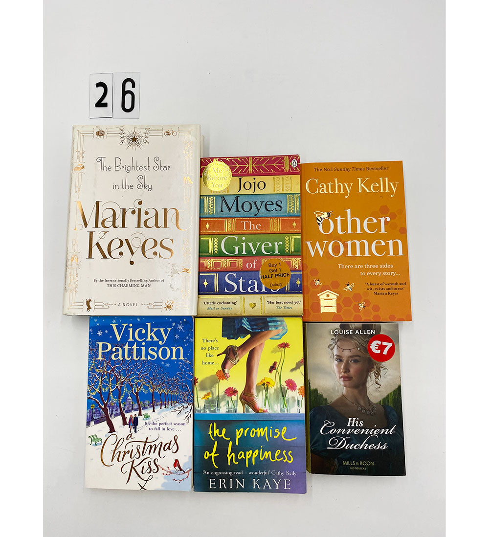 Book Bundle No.0026 | Jack and Jill Children’s Foundation – Jack & Jill ...