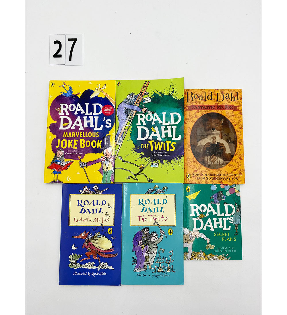 Book Bundle No.0027 | Jack and Jill Children’s Foundation – Jack & Jill ...
