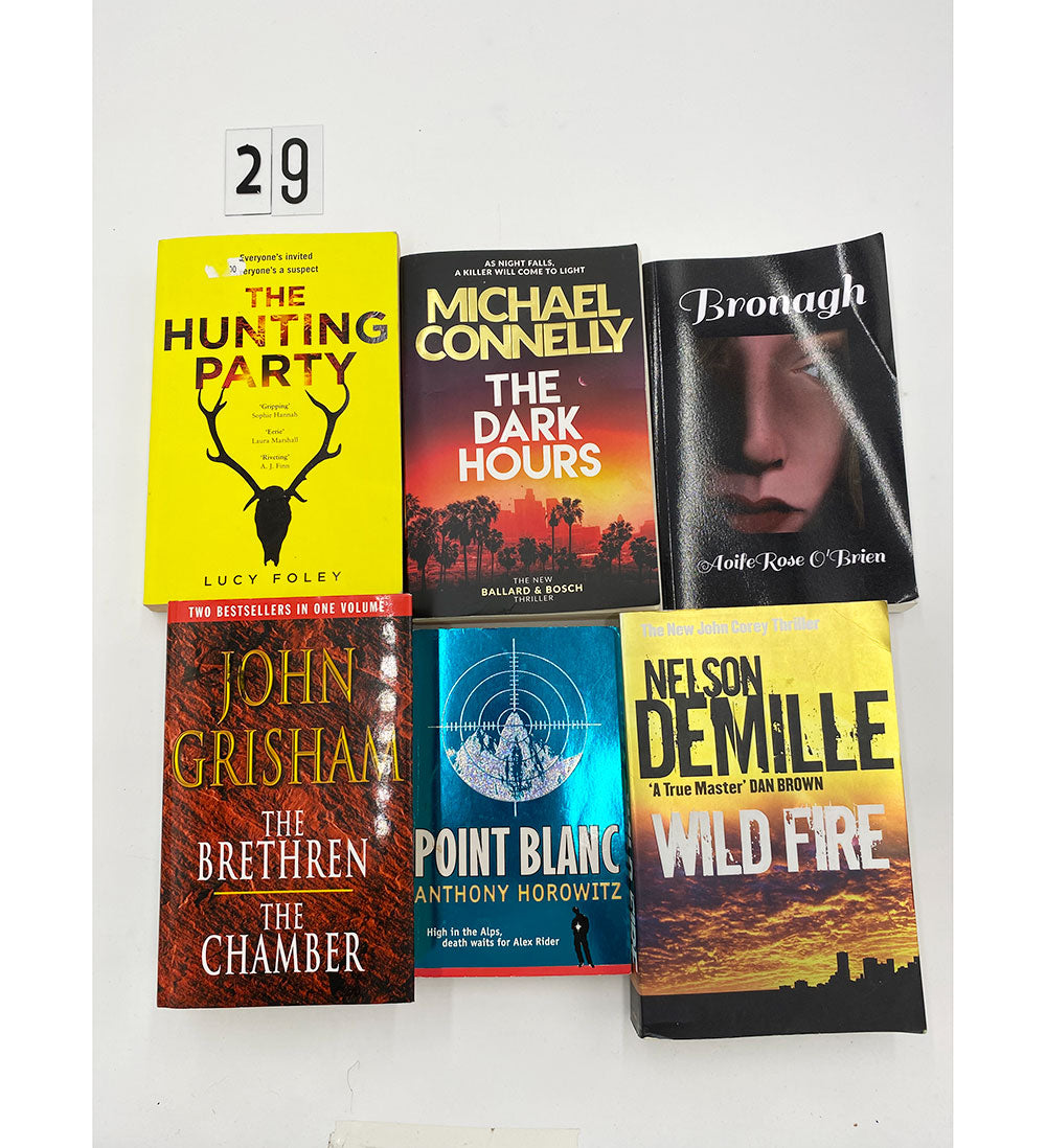 Book Bundle No.0029 | Jack and Jill Children’s Foundation – Jack & Jill ...