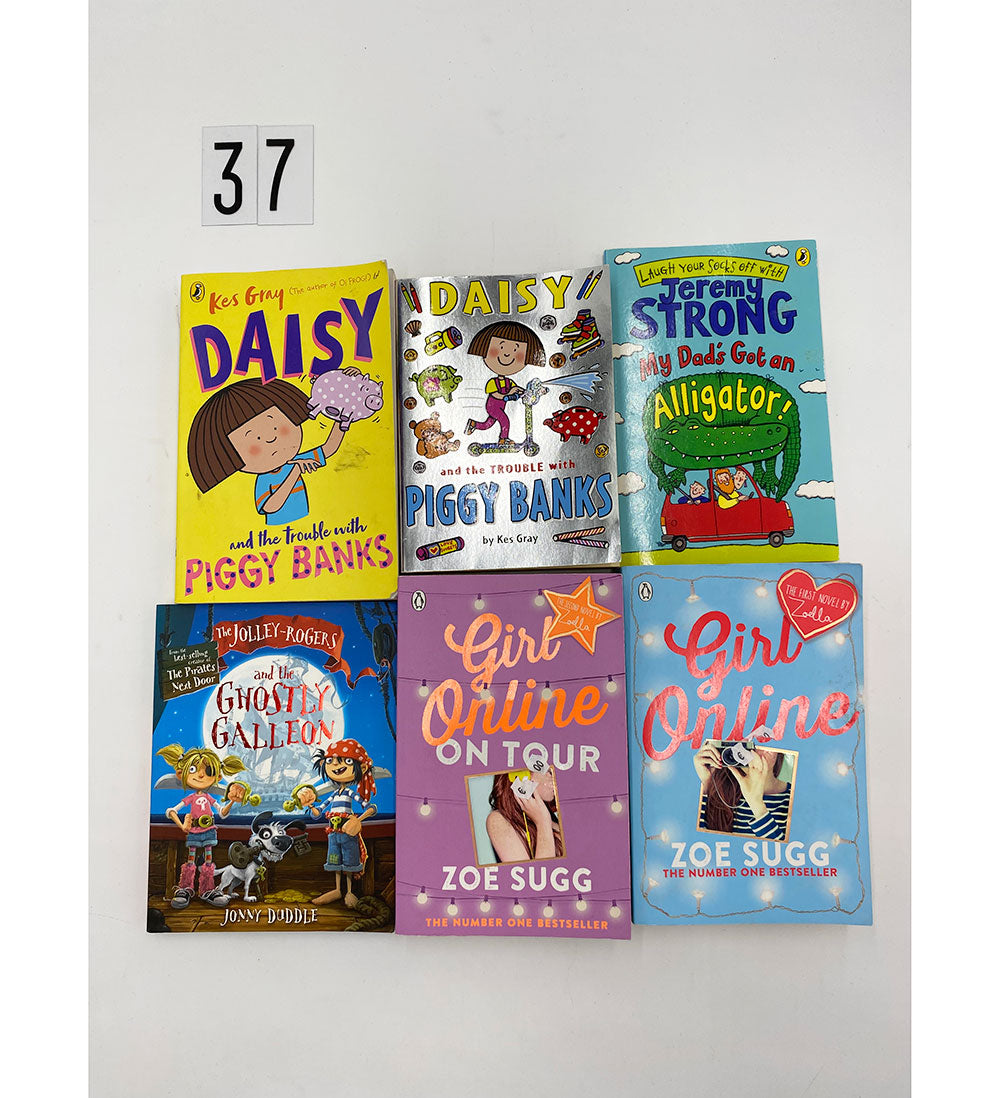 Book Bundle No.0037 | Jack and Jill Children’s Foundation – Jack & Jill ...