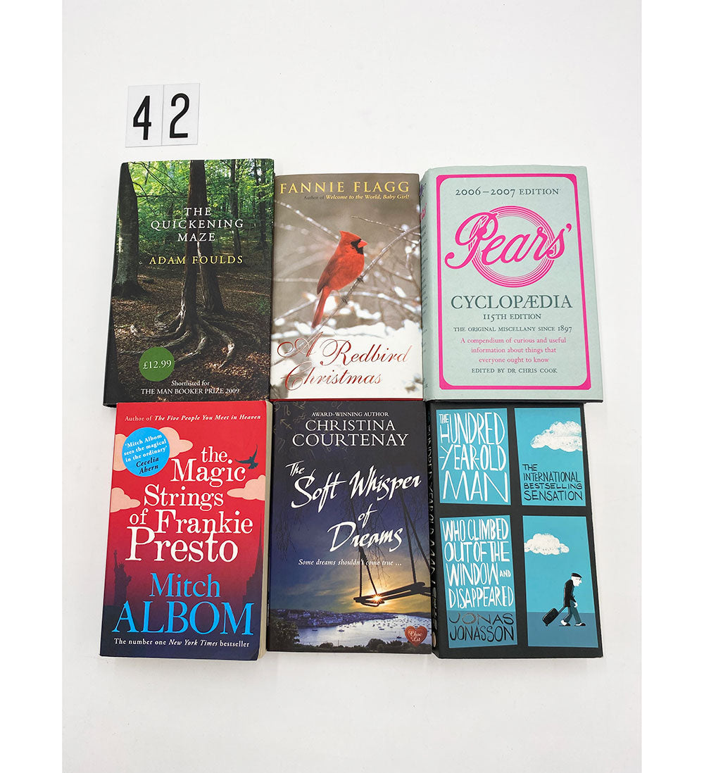 Book Bundle No.0042 | Jack and Jill Children’s Foundation – Jack & Jill ...
