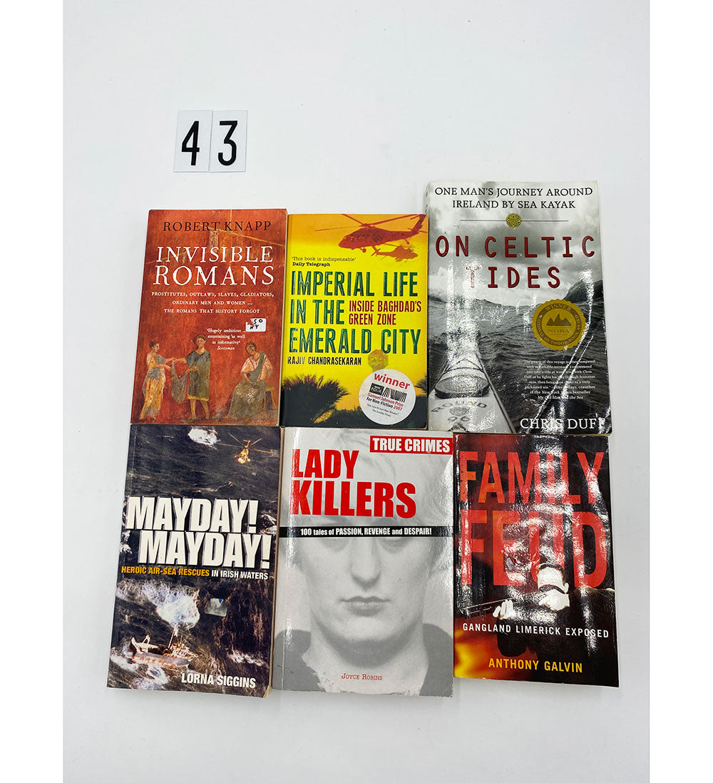 Book Bundle No.0043 | Jack and Jill Children’s Foundation – Jack & Jill ...