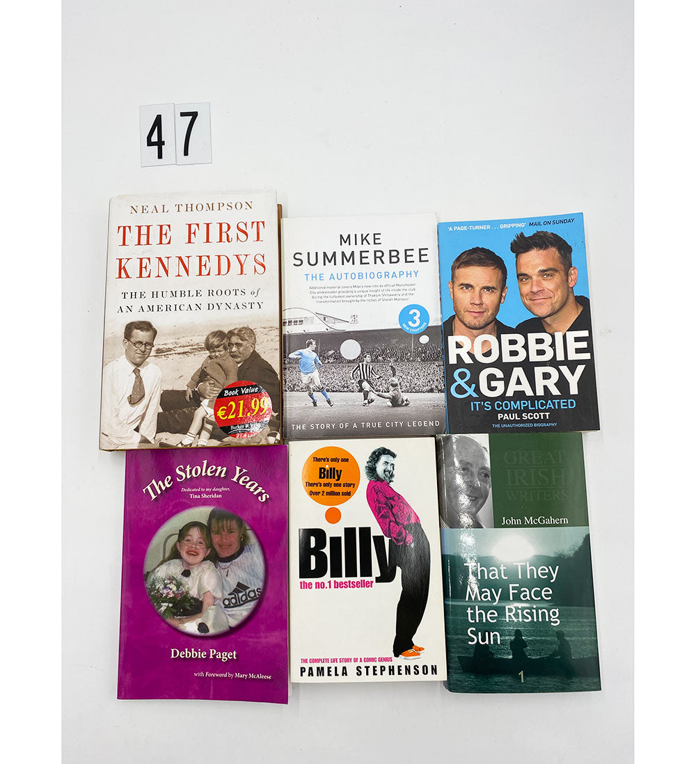 Book Bundle No.0047 | Jack and Jill Children’s Foundation – Jack & Jill ...