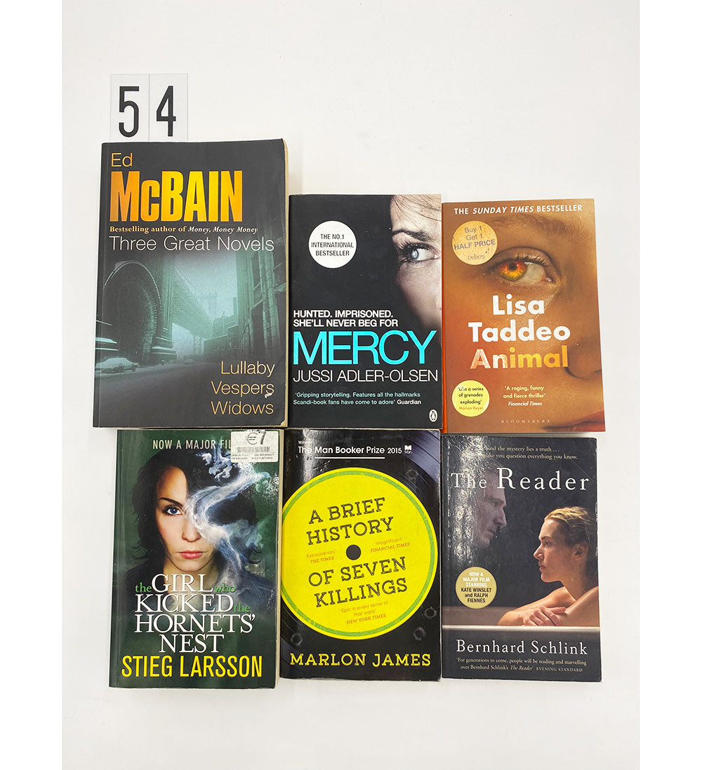 Book Bundle No.0054 | Jack and Jill Children’s Foundation – Jack & Jill ...