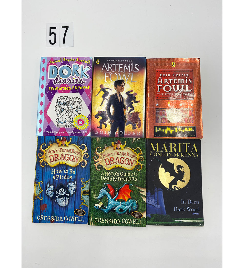 Book Bundle No.0057 | Jack and Jill Children’s Foundation – Jack & Jill ...