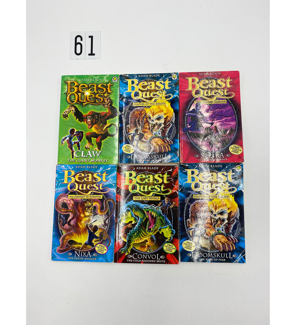 Book Bundle No.0061 | Jack and Jill Children’s Foundation – Jack & Jill ...