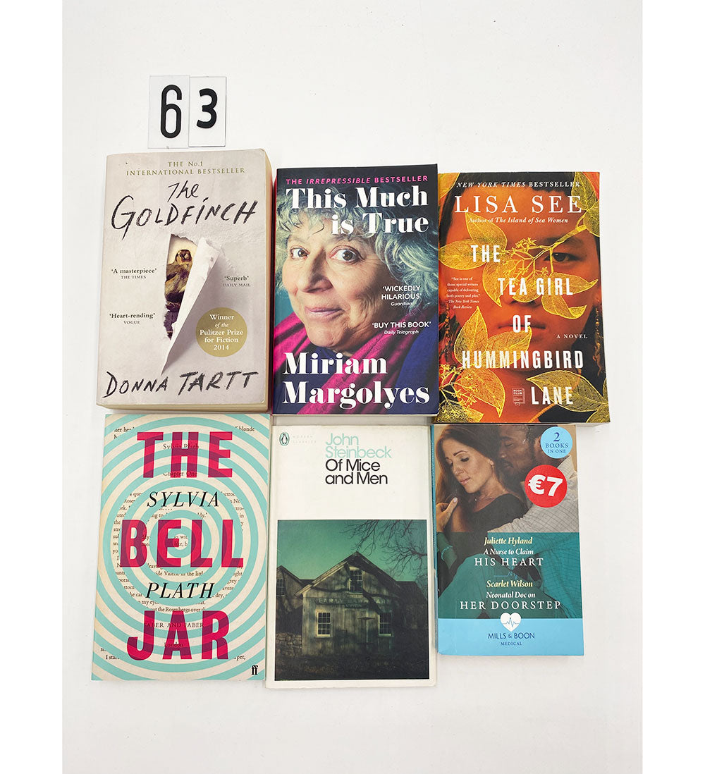 Book Bundle No.0063 | Jack and Jill Children’s Foundation – Jack & Jill ...