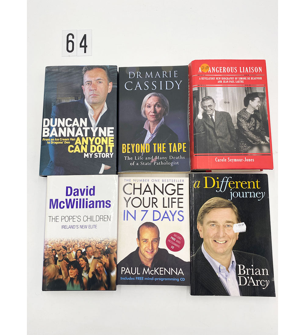 Book Bundle No.0064 | Jack and Jill Children’s Foundation – Jack & Jill ...