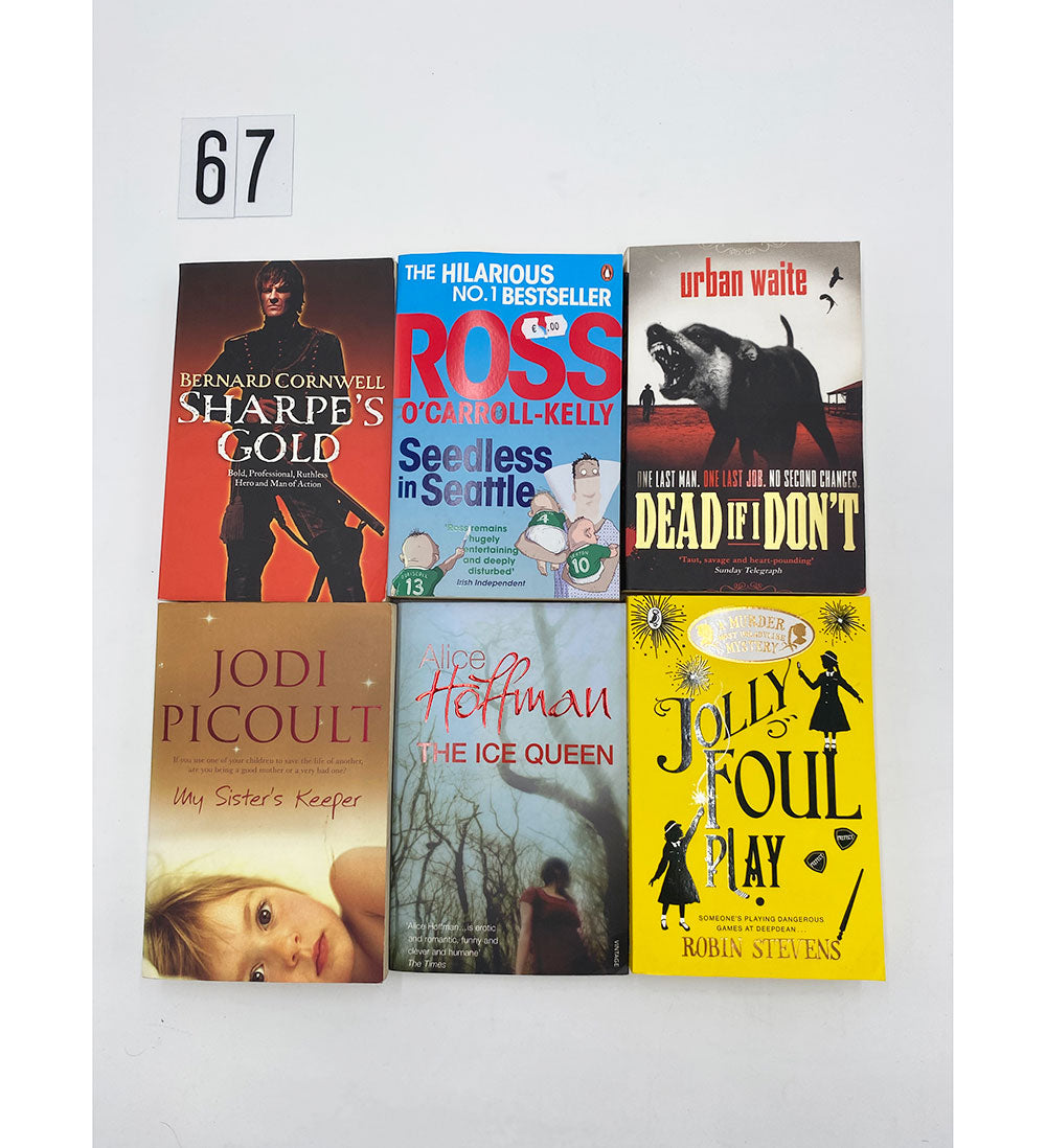 Book Bundle No.0067 | Jack and Jill Children’s Foundation – Jack & Jill ...