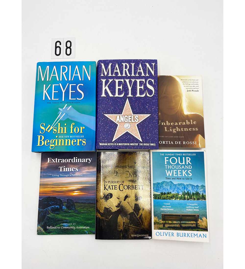 Book Bundle No.0068 | Jack and Jill Children’s Foundation – Jack & Jill ...