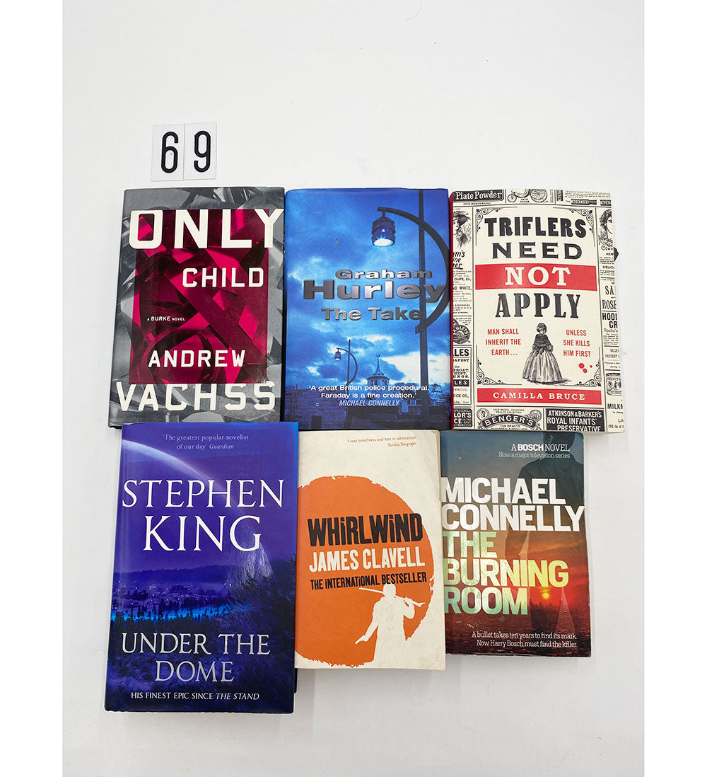 Book Bundle No.0069 | Jack and Jill Children’s Foundation – Jack & Jill ...