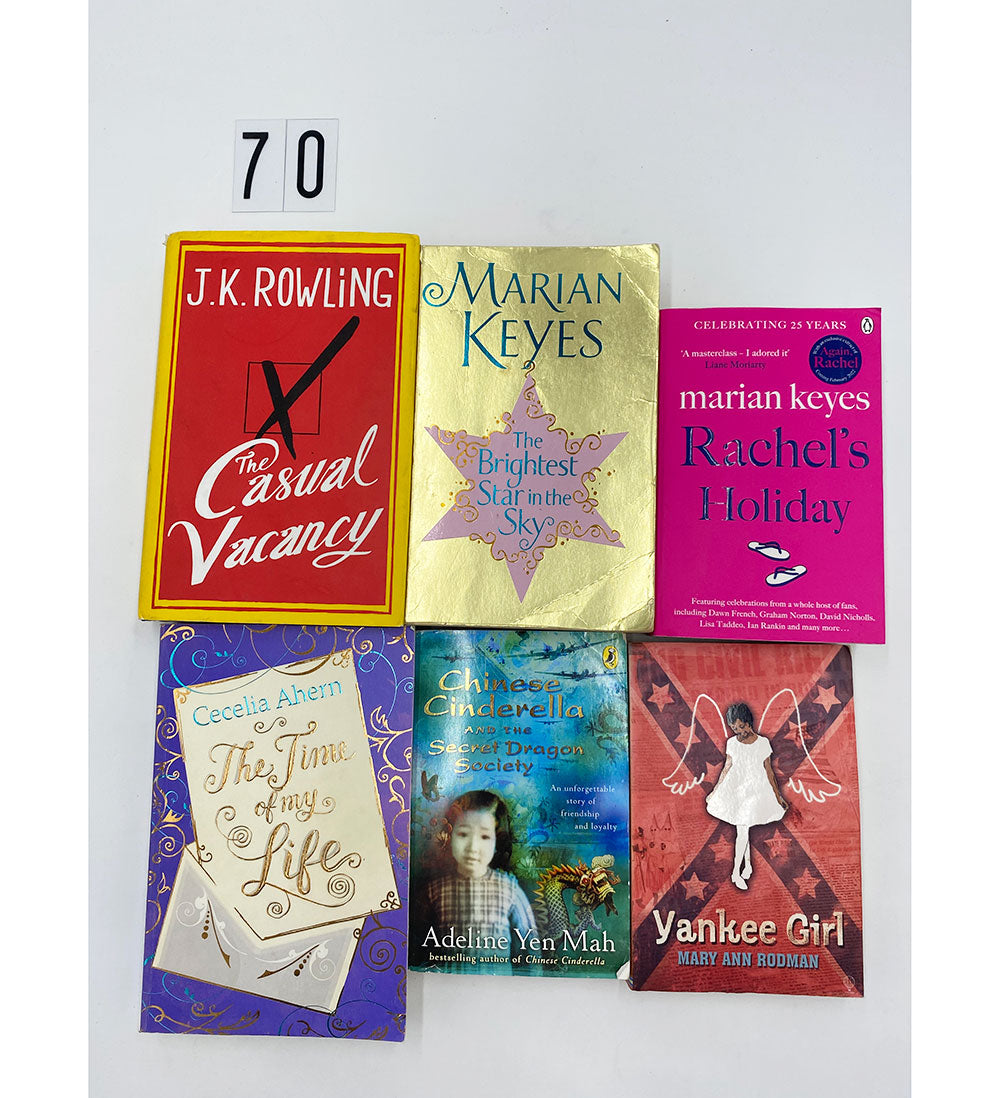 Book Bundle No.0070 | Jack and Jill Children’s Foundation – Jack & Jill ...