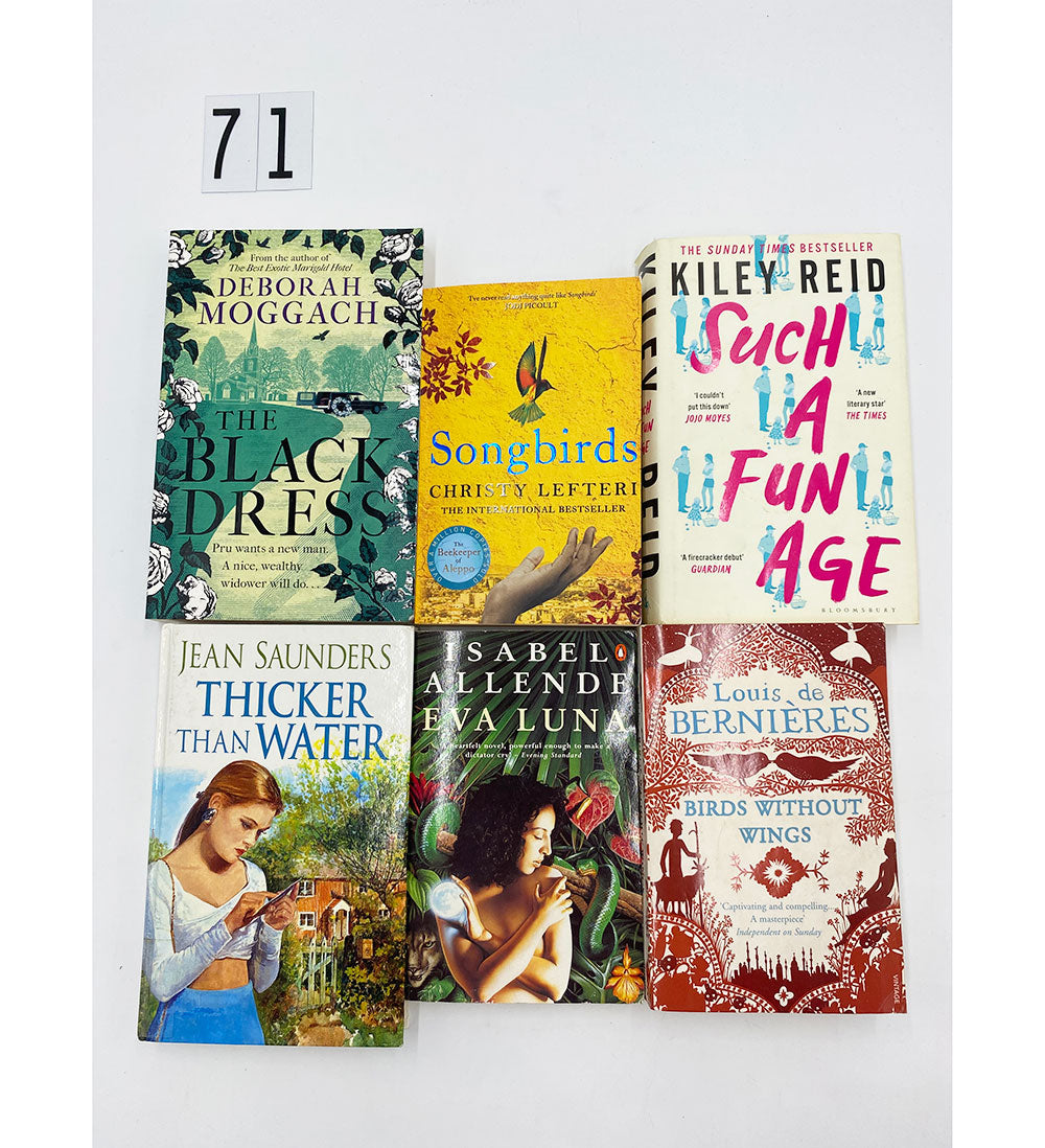 Book Bundle No.0071 | Jack and Jill Children’s Foundation – Jack & Jill ...