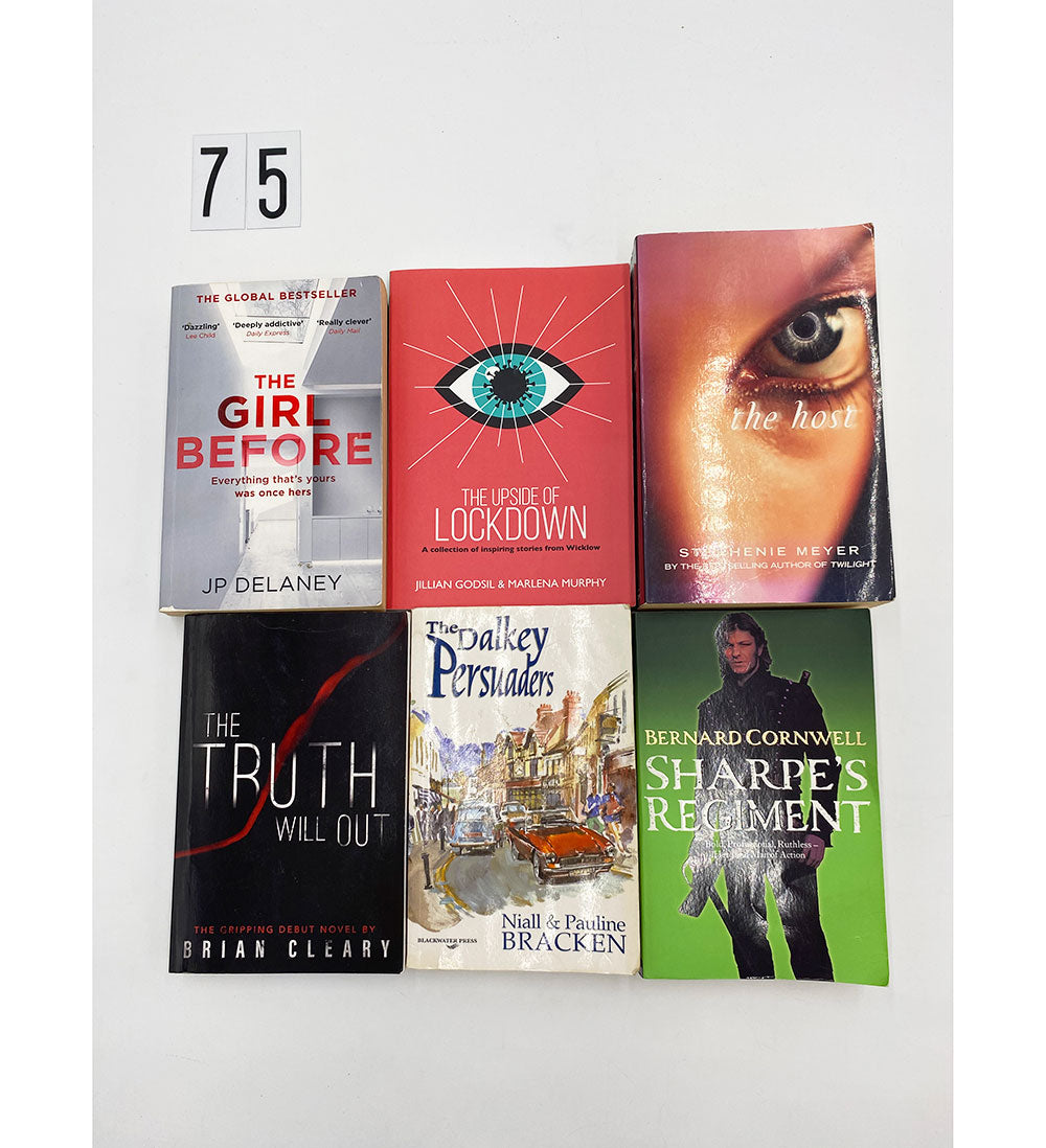 Book Bundle No.0075 | Jack and Jill Children’s Foundation – Jack & Jill ...