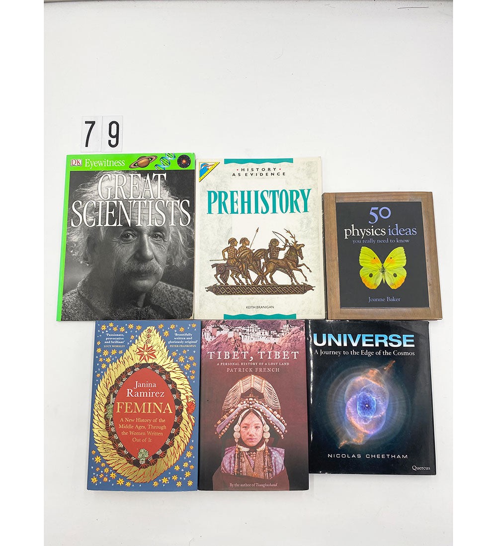 Book Bundle No.0079 | Jack and Jill Children’s Foundation – Jack & Jill ...