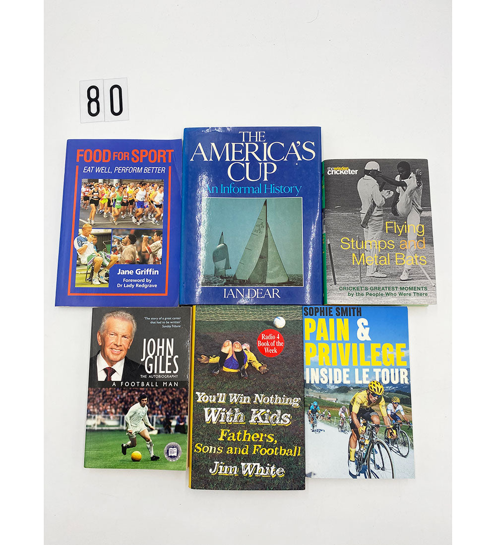 Book Bundle No.0080 | Jack and Jill Children’s Foundation – Jack & Jill ...