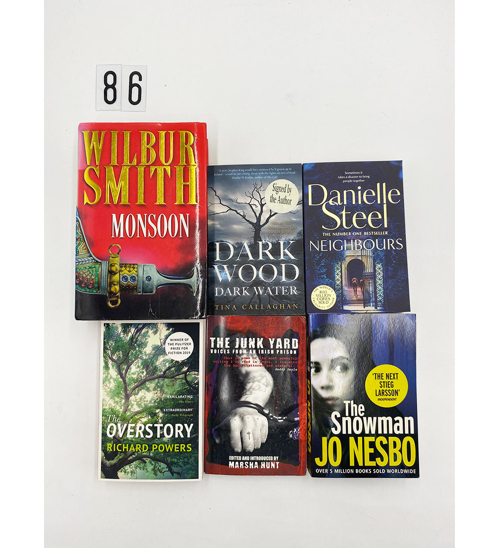 Book Bundle No.0086 | Jack and Jill Children’s Foundation – Jack & Jill ...