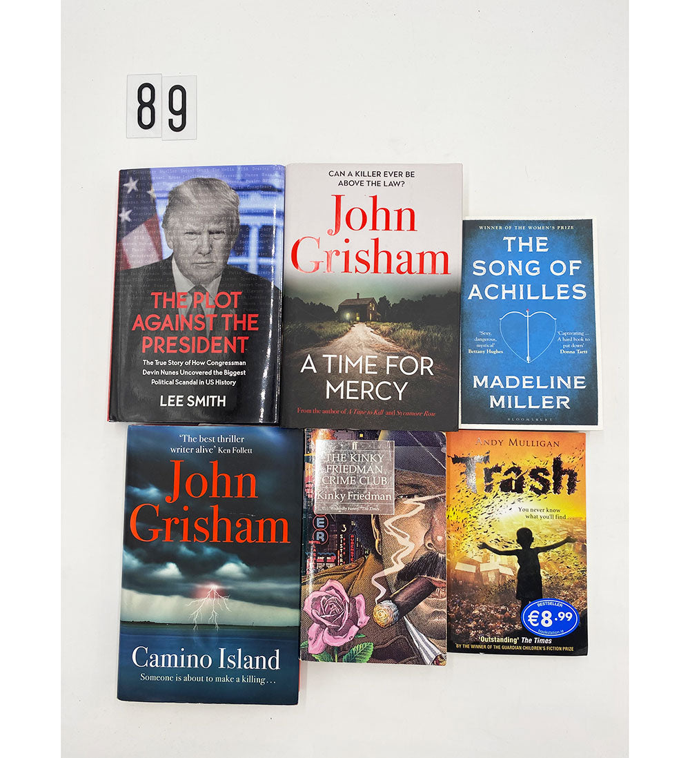 Book Bundle No.0089 | Jack and Jill Children’s Foundation – Jack & Jill ...