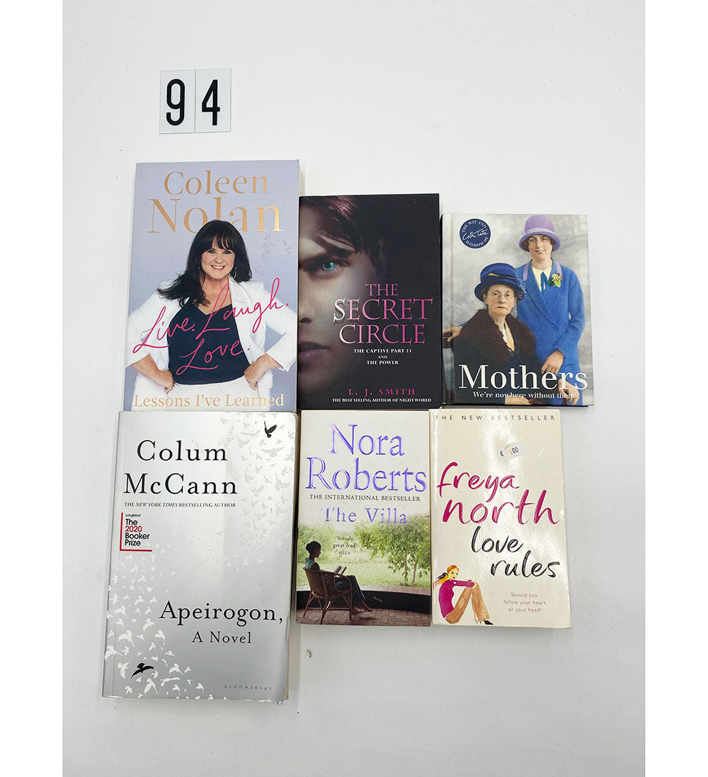 Book Bundle No.0094 | Jack and Jill Children’s Foundation – Jack & Jill ...