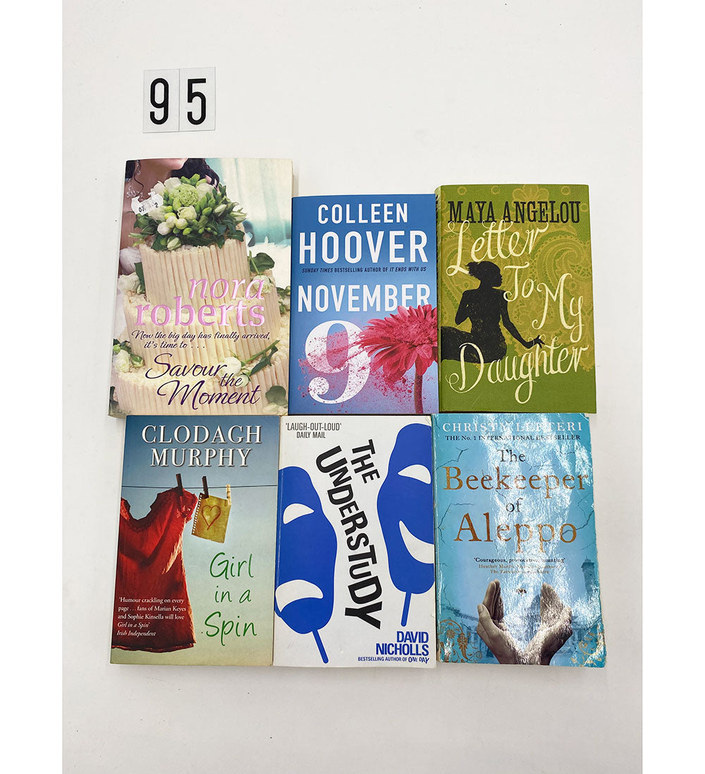 Book Bundle No.0095 | Jack and Jill Children’s Foundation – Jack & Jill ...