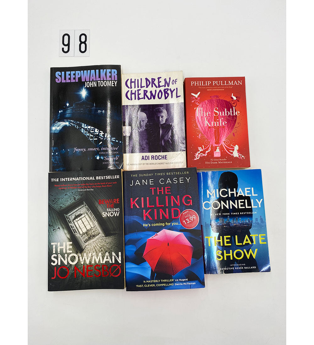 Book Bundle No.0098 | Jack and Jill Children’s Foundation – Jack & Jill ...