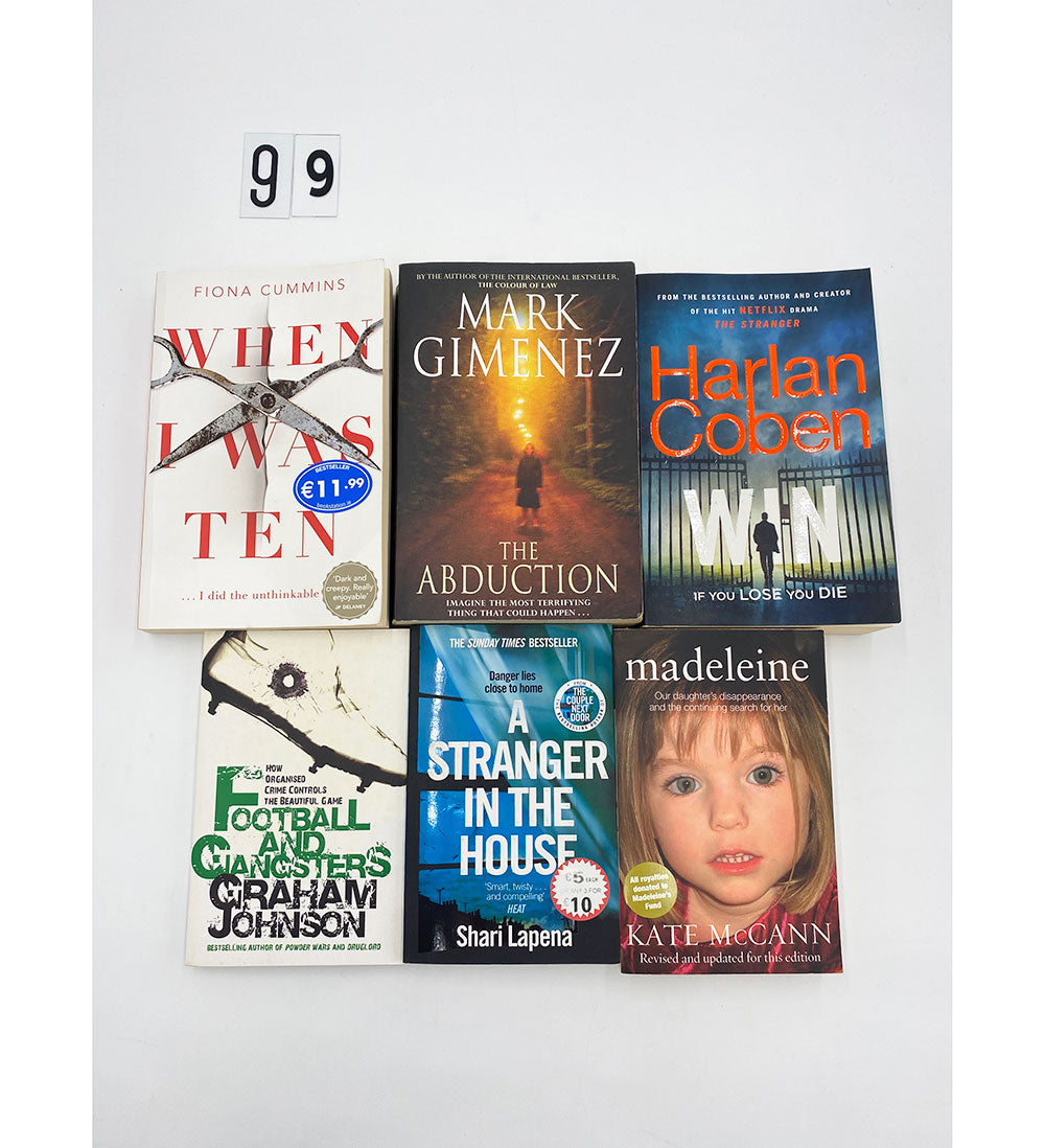 Book Bundle No.0099 | Jack and Jill Children’s Foundation – Jack & Jill ...