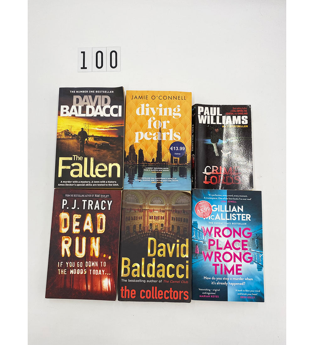 Book Bundle No.0100 | Jack and Jill Children’s Foundation – Jack & Jill ...