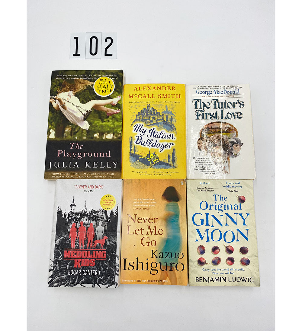 Book Bundle No.0102 | Jack and Jill Children’s Foundation – Jack & Jill ...