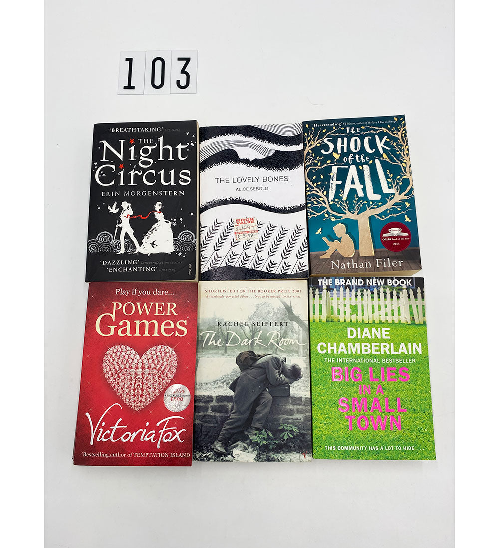 Book Bundle No.0103 | Jack and Jill Children’s Foundation – Jack & Jill ...