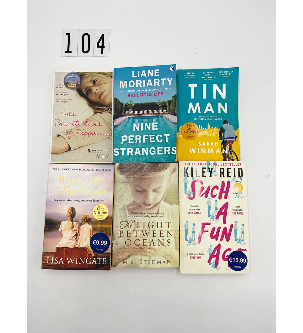 Book Bundle No.0104 | Jack and Jill Children’s Foundation – Jack & Jill ...