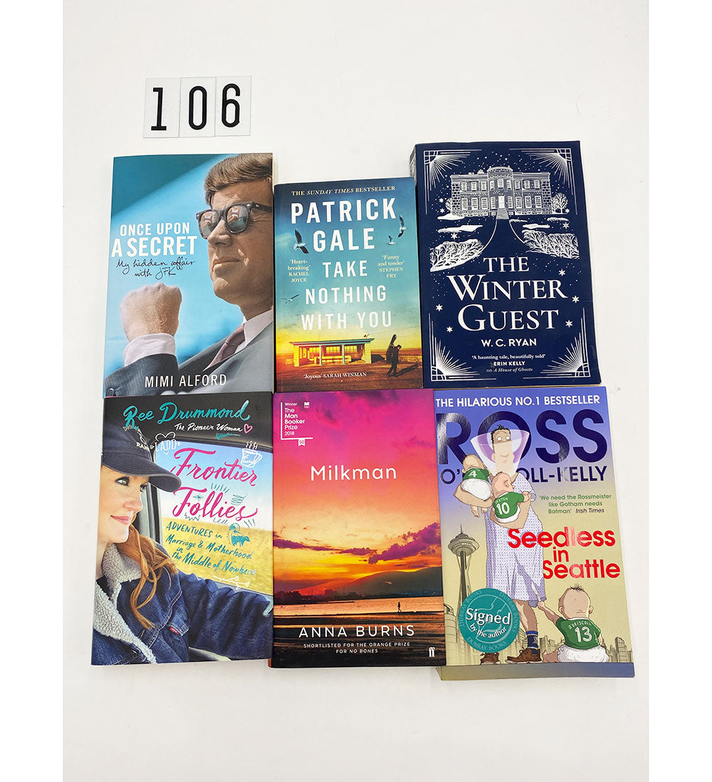 Book Bundle No.0106 | Jack and Jill Children’s Foundation – Jack & Jill ...