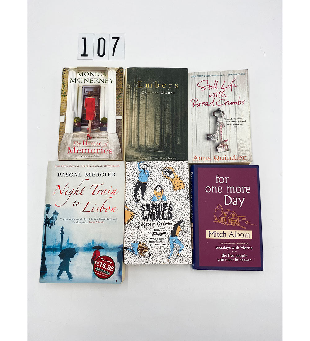 Book Bundle No.0107 | Jack and Jill Children’s Foundation – Jack & Jill ...