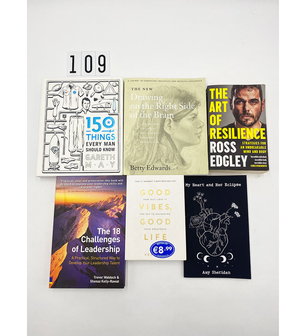 Book Bundle No.0109 | Jack and Jill Children’s Foundation – Jack & Jill ...