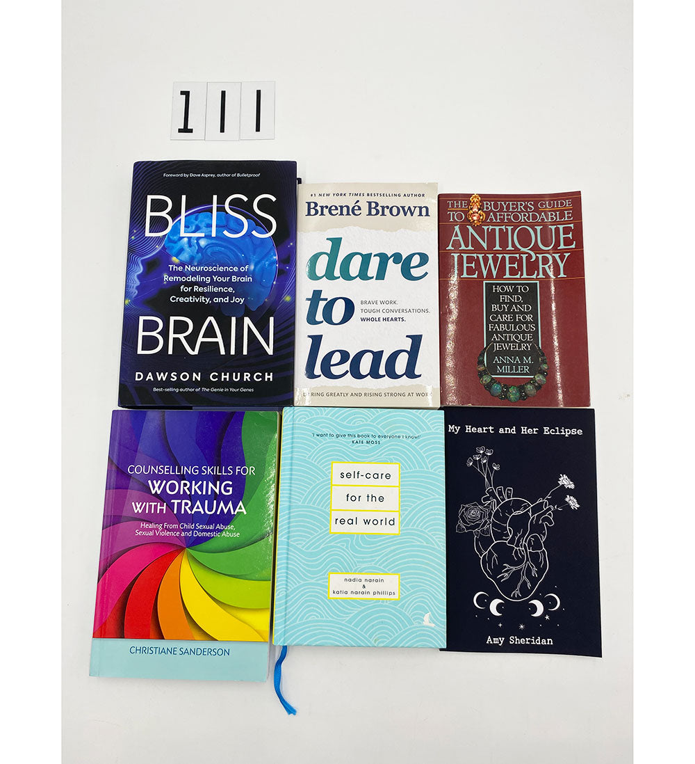 Book Bundle No.0111 | Jack and Jill Children’s Foundation – Jack & Jill ...
