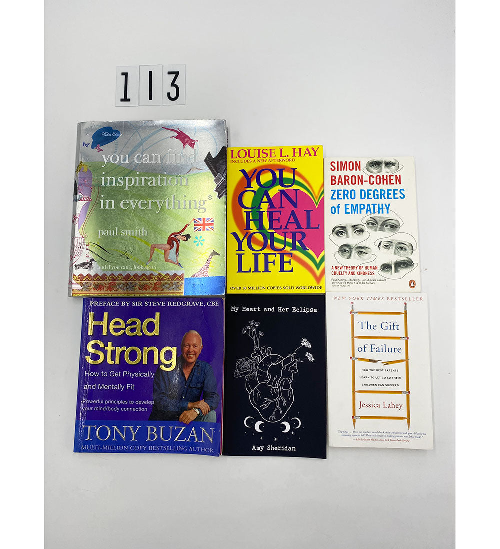 Book Bundle No.0113 | Jack and Jill Children’s Foundation – Jack & Jill ...