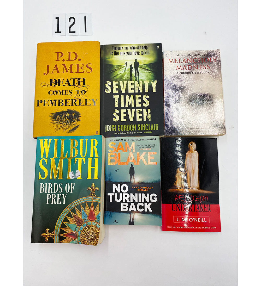 Book Bundle No.0121 | Jack and Jill Children’s Foundation – Jack & Jill ...