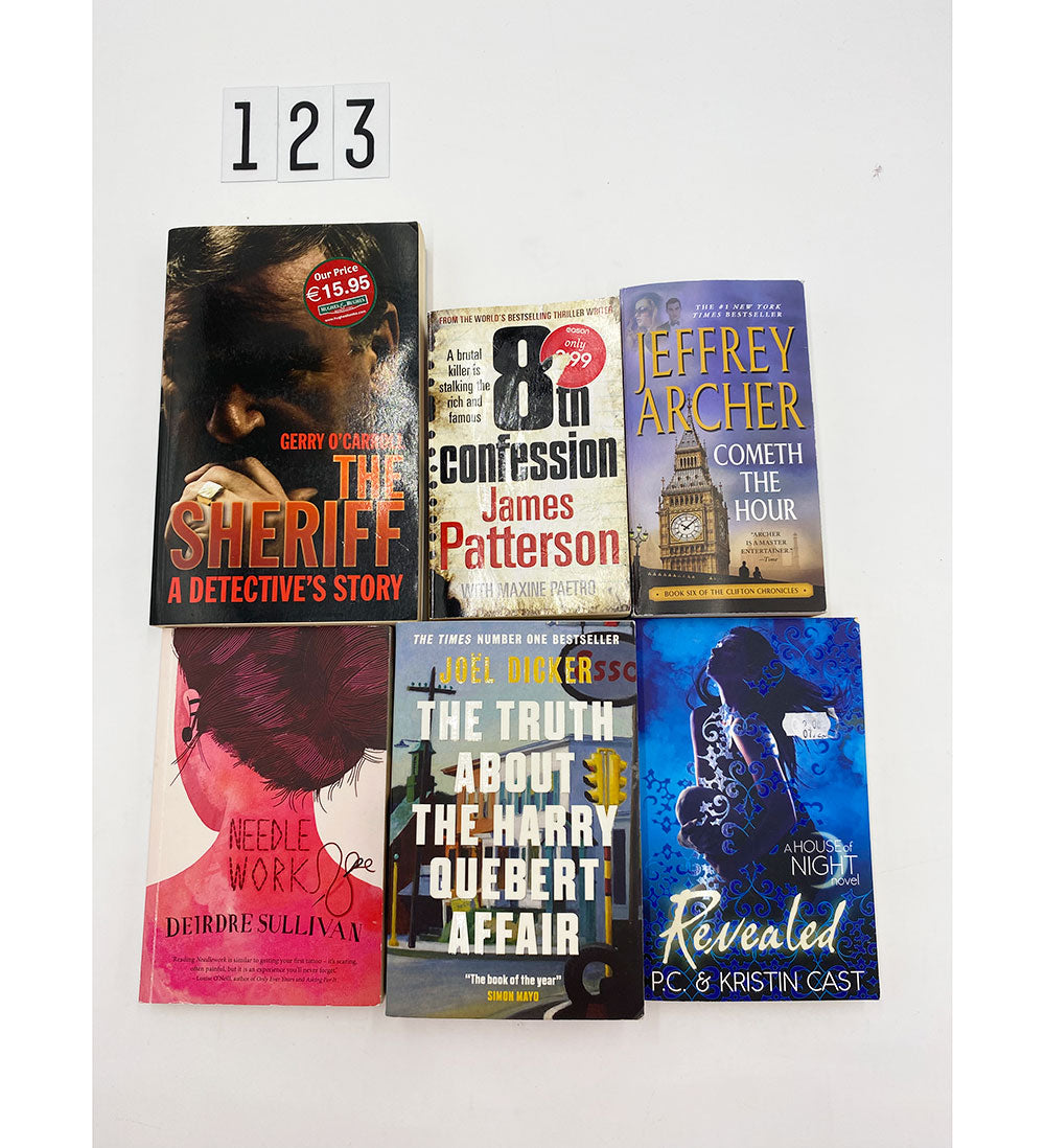 Book Bundle No.0123 | Jack and Jill Children’s Foundation – Jack & Jill ...