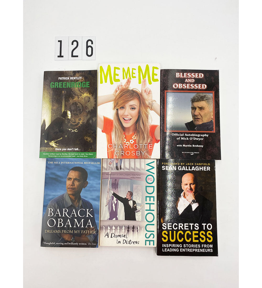 Book Bundle No.0126 | Jack and Jill Children’s Foundation – Jack & Jill ...