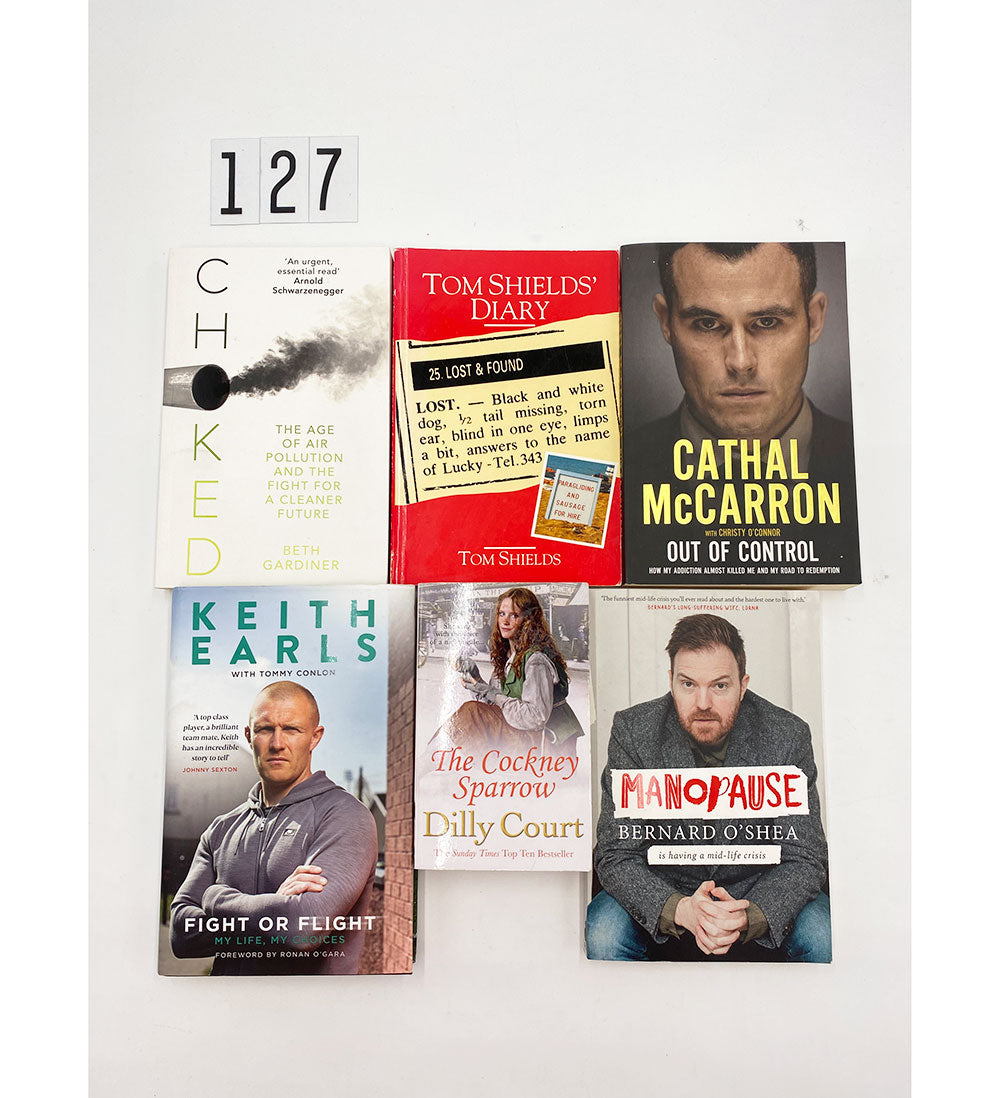 Book Bundle No.0127 | Jack and Jill Children’s Foundation – Jack & Jill ...