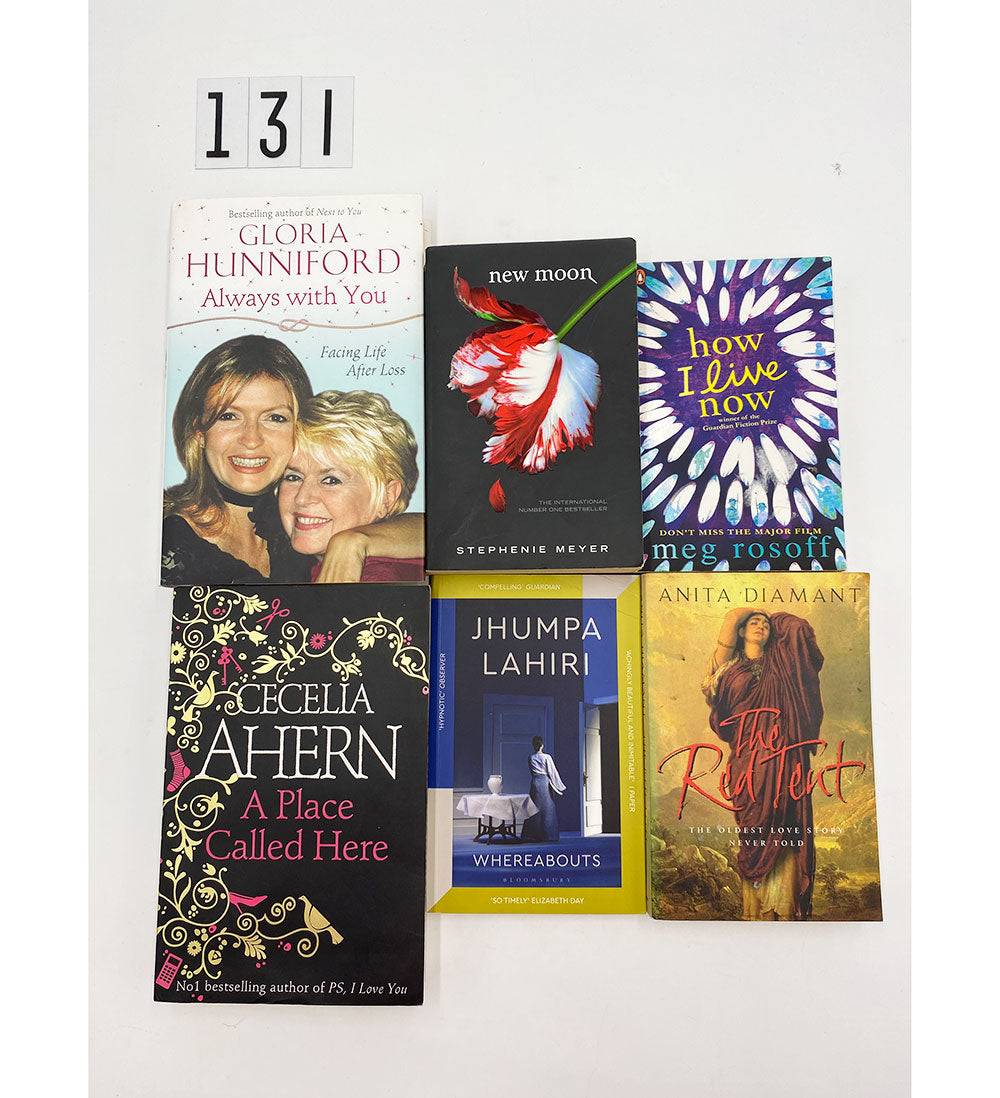 Book Bundle No.0131 | Jack and Jill Children’s Foundation – Jack & Jill ...