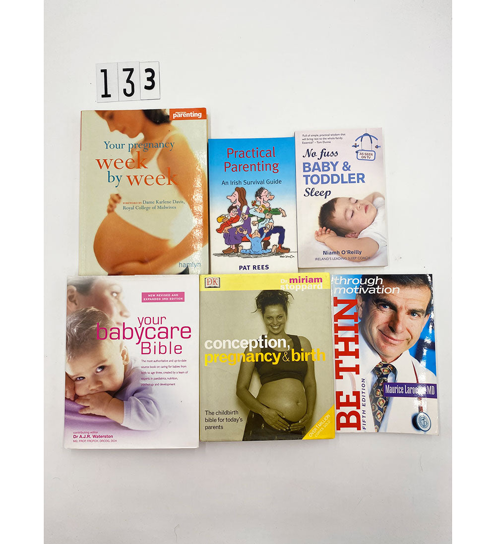 Book Bundle No.0133 | Jack and Jill Children’s Foundation – Jack & Jill ...