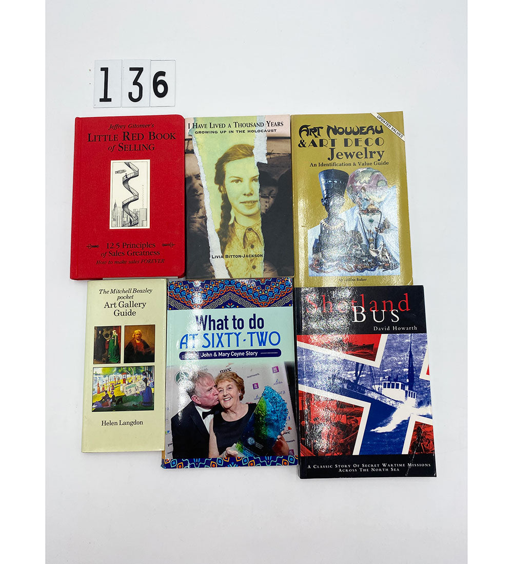 Book Bundle No.0136 | Jack and Jill Children’s Foundation – Jack & Jill ...