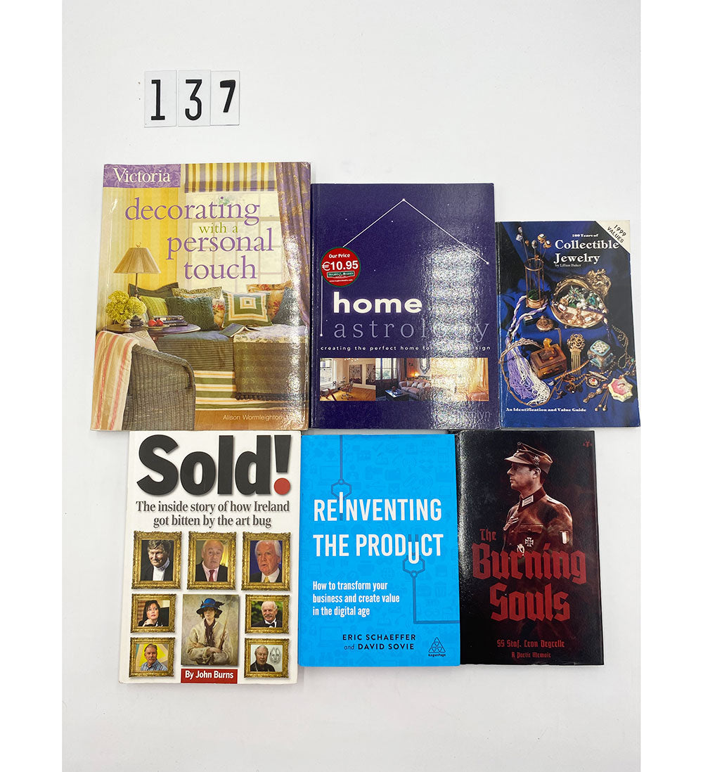 Book Bundle No.0137 | Jack and Jill Children’s Foundation – Jack & Jill ...